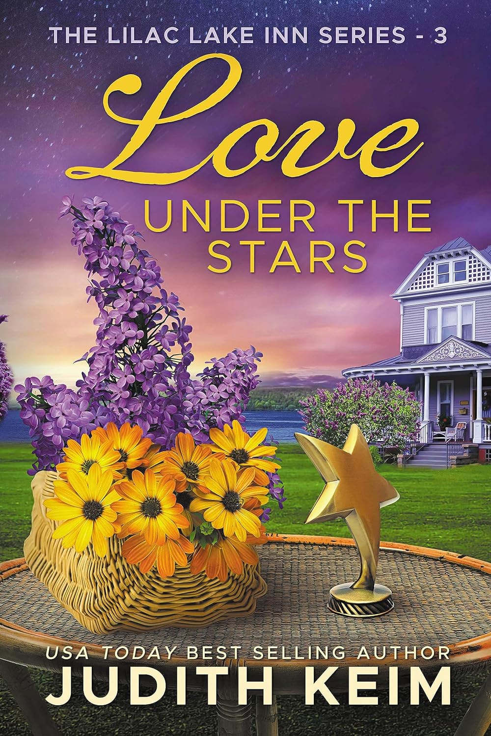 Romantic Women's Fiction - Love Under The Stars By Judith Keim - BookBuzz