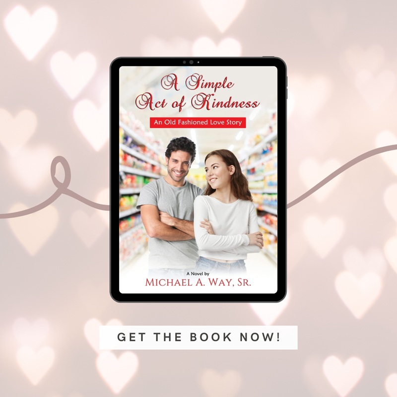 A Simple Act of Kindness - An Old-Fashioned Love Story - BookBuzz