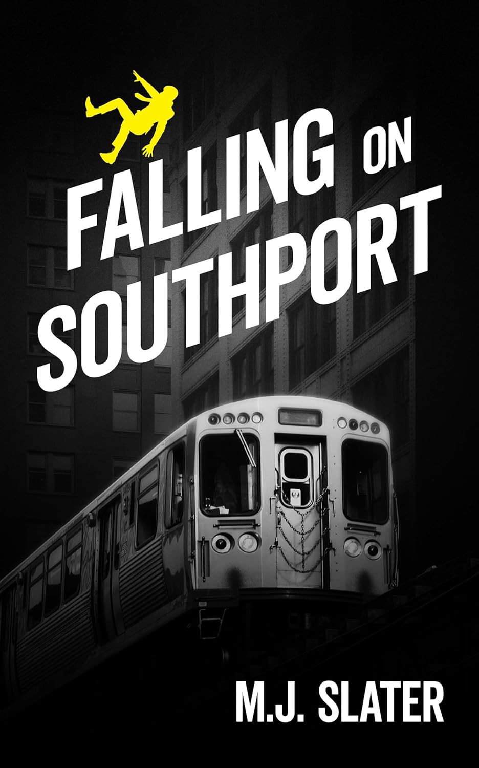 Crime Thriller - Falling on Southport By M. J. Slater - BookBuzz